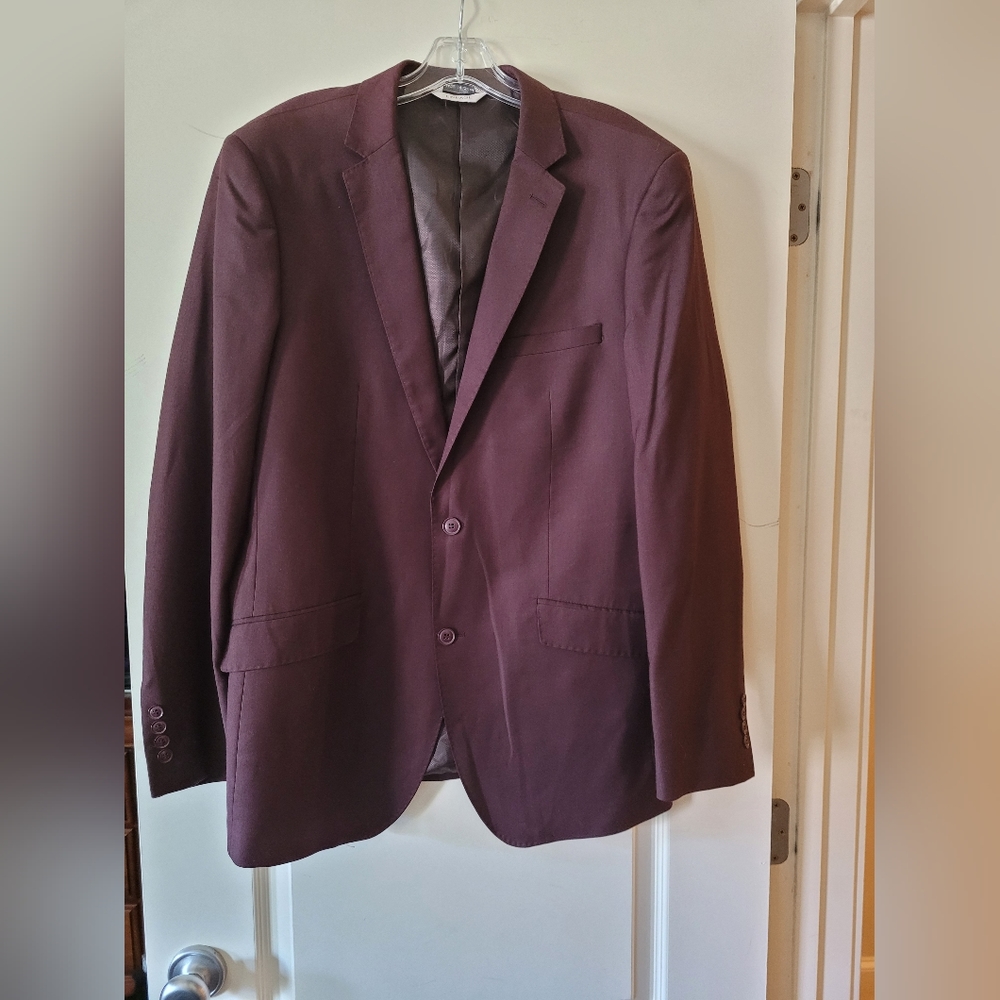 Lineage Purple Suit - Gem